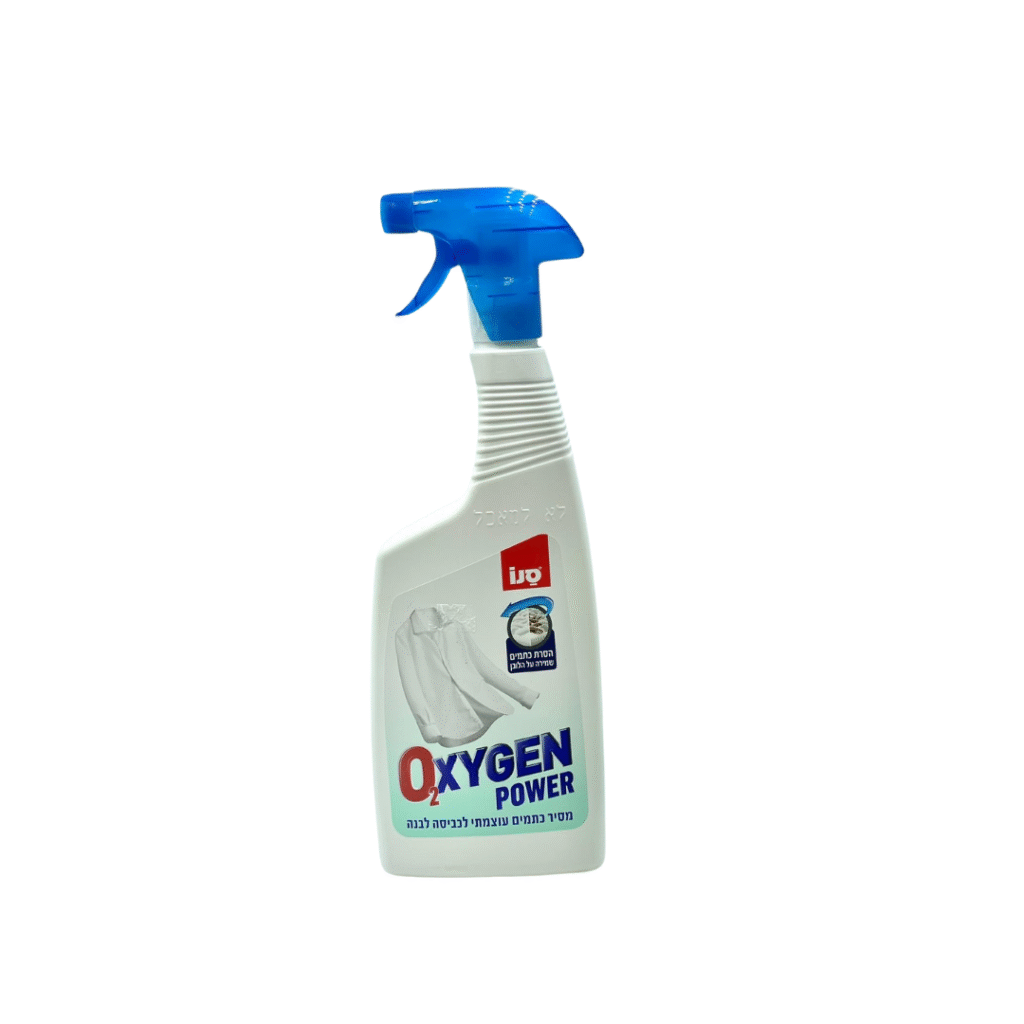 Oxygen Power - Zeraf